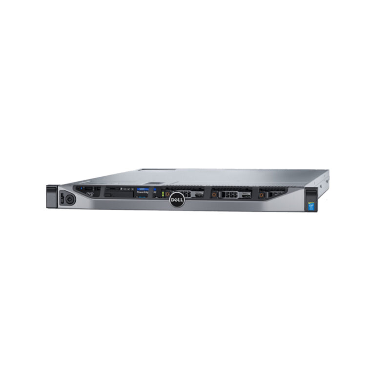 Server Dell PowerEdge R630 8 Bay SFF - PRO Solutions